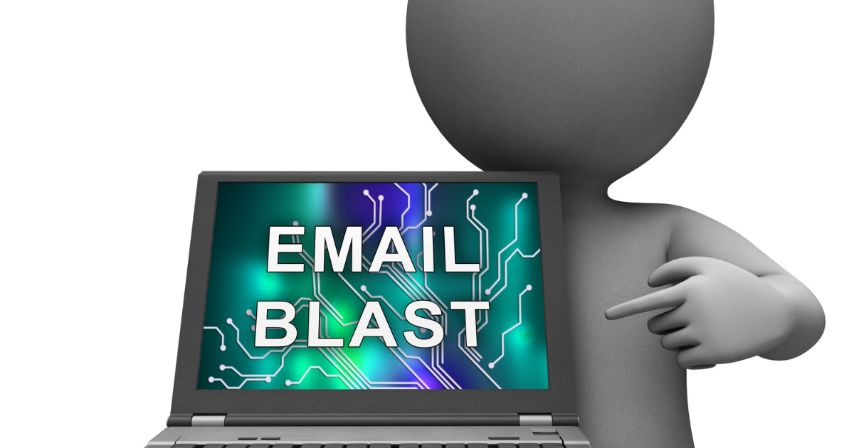 The Beginner's Guide to Email Blasts: How to Create an Effective Email ...